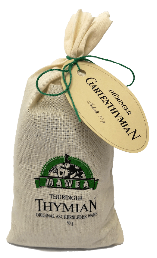 Mawea Thymian getrocknet bei Metabolic Basics bestellen