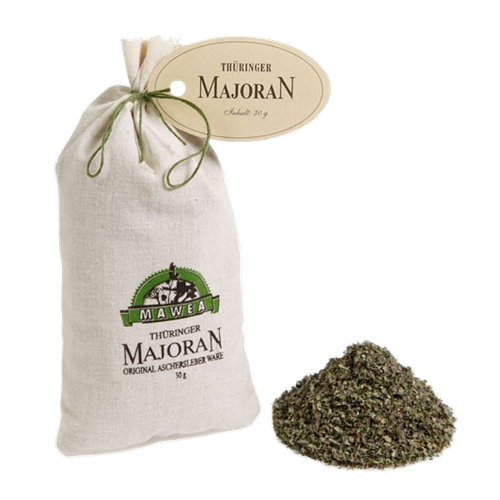 Mawea Majoran bei Metabolic Basics online bestellen