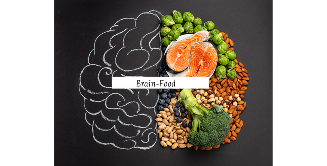 Brainfood- Nahrung für das Gehirn