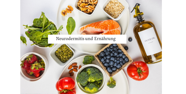 Ernährungseinfluss bei Neurodermitis